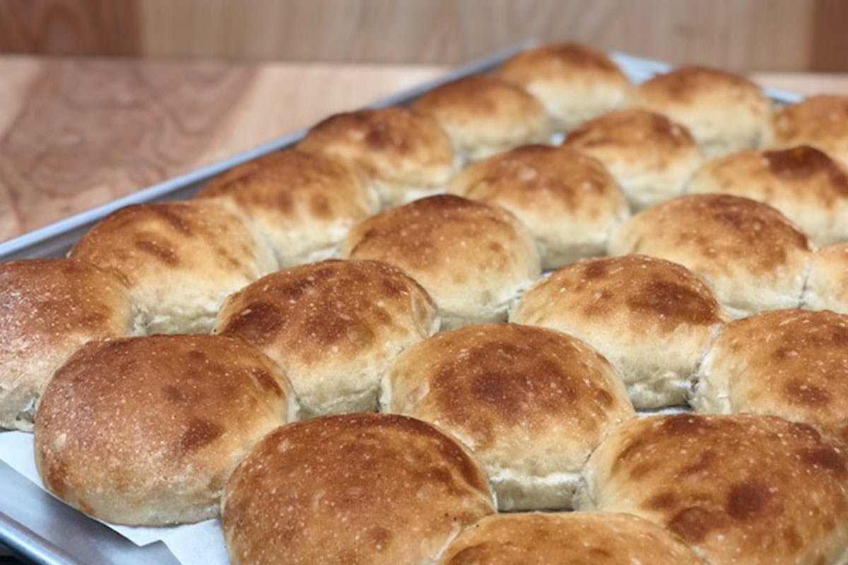 Bianca Buns | Sullivan Street Bakery Miami